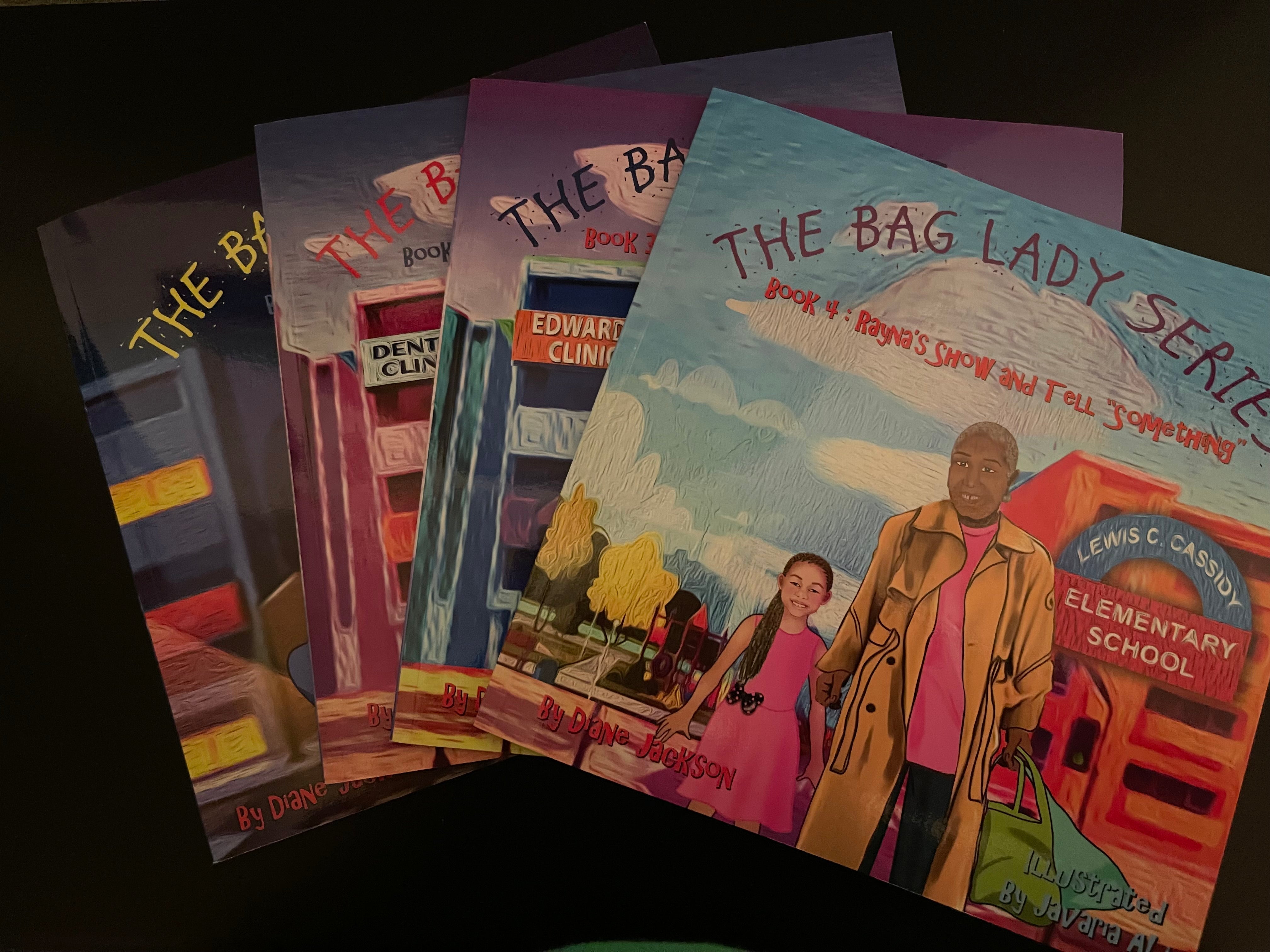 The Bag Lady Series Collection – WDM4Life Publishing